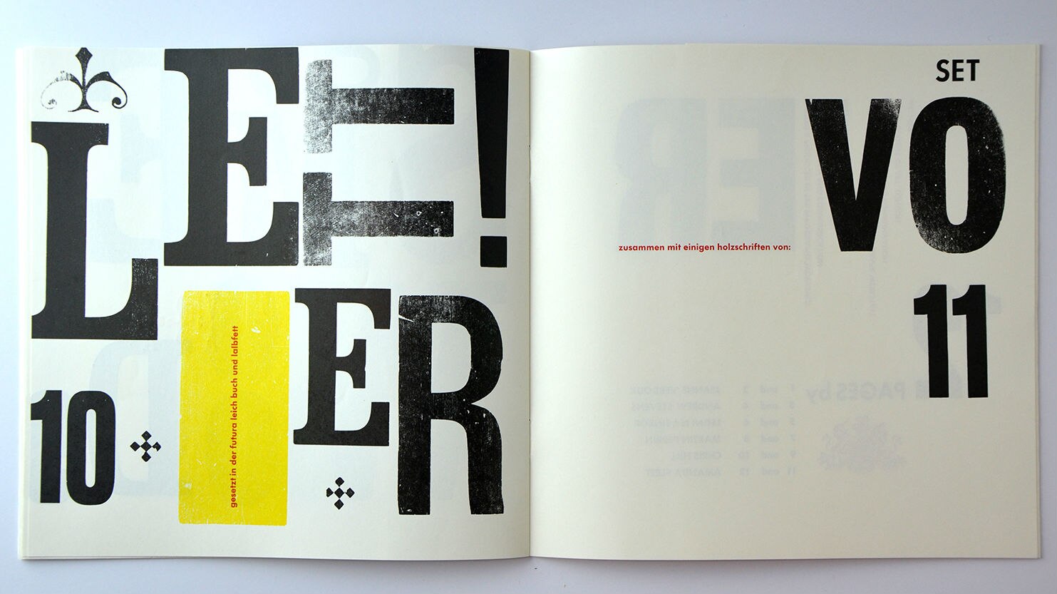 ‘GraphicsRCA: Fifty Years and Beyond’ exhibition at Dubai Design Week ...