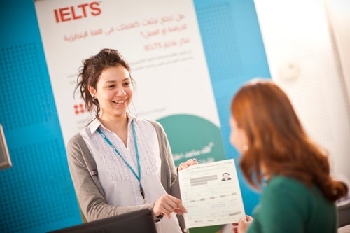 IELTS for schools and institutions | British Council United Arab Emirates