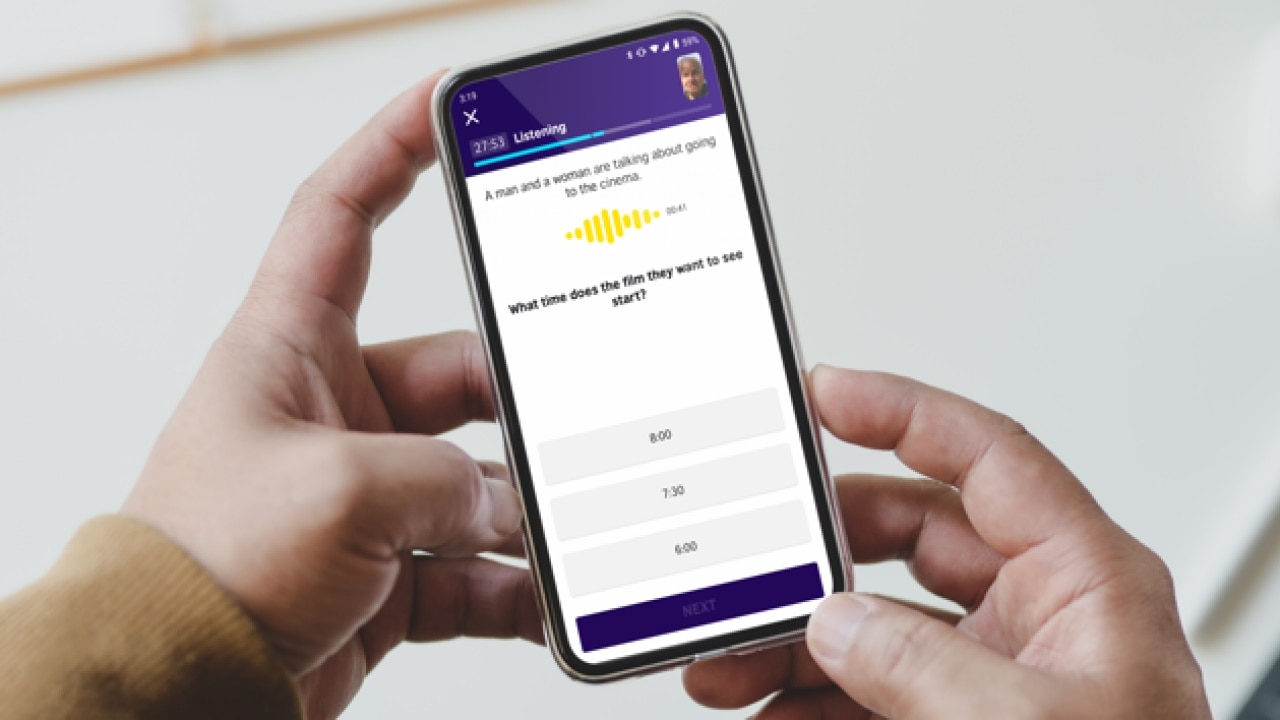 EnglishScore – take a free English test | British Council United Arab ...