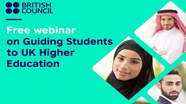 Webinar Guiding Students To Uk He A Focus On International Student