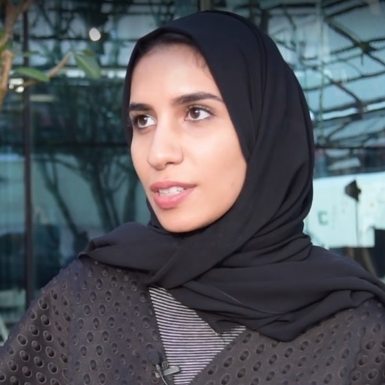 Khulood Al-Atiyat | British Council United Arab Emirates