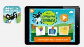 Learning Time with Timmy Mobile Applications | British Council United ...