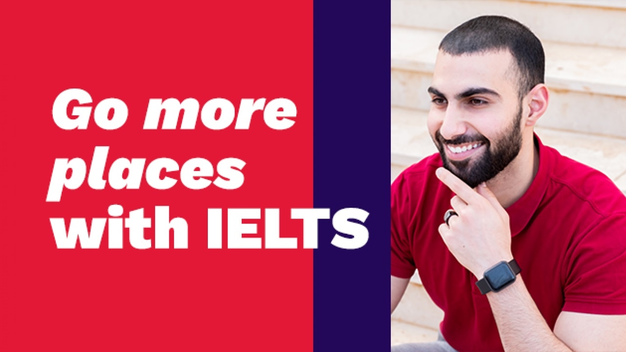 Take IELTS with the British Council | British Council United Arab Emirates
