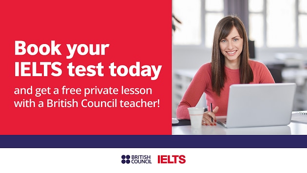 Book your test at an official IELTS test centre | British Council ...